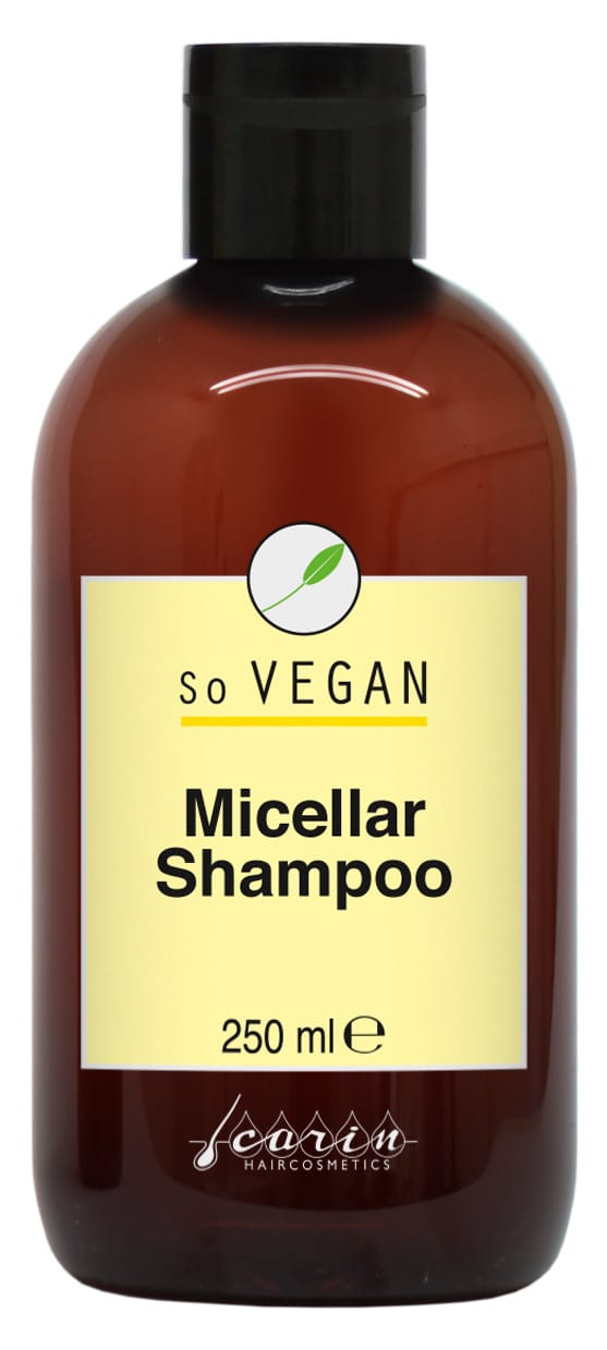 MICELLAR SHAMPOO 250ml | Pro-activ