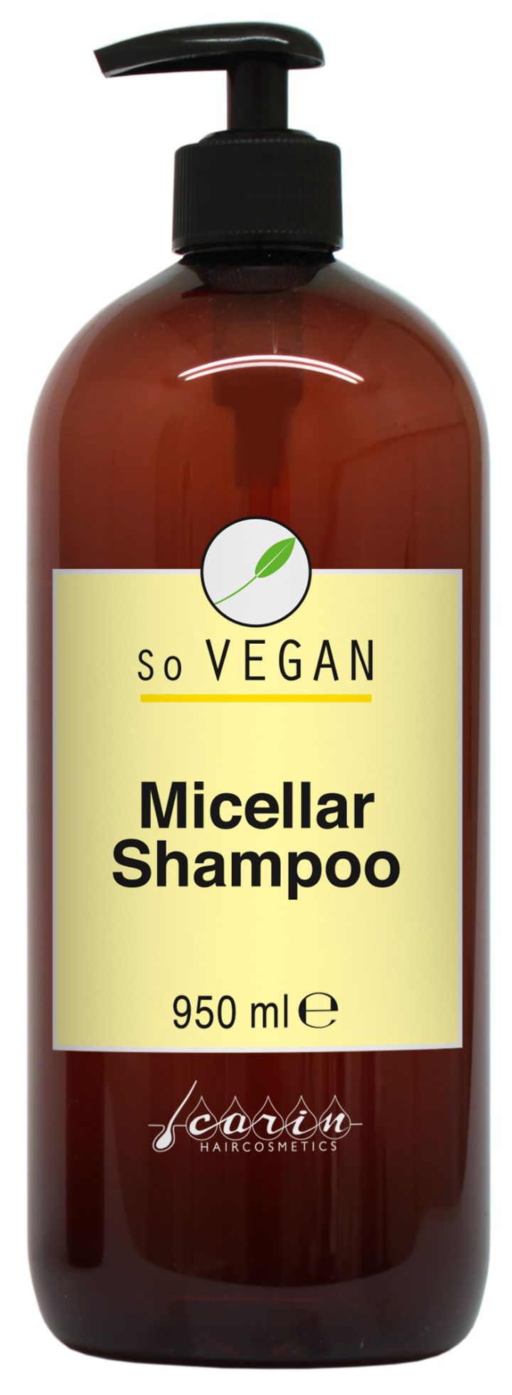 MICELLAR SHAMPOO 950ml | Pro-activ